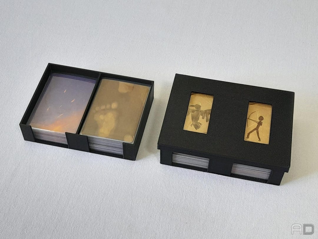 Card Dispensers (50x75mm) - Etsy