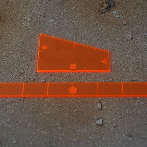 Kill Team Measuring Tools - Etsy