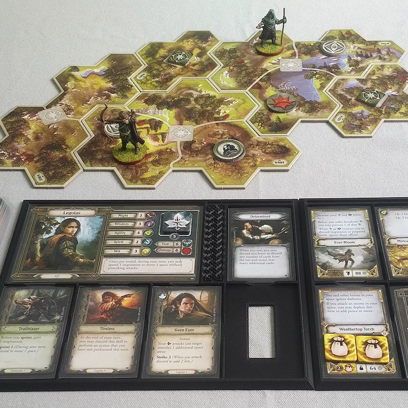 Middle Earth - Etsy