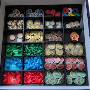 Talisman Insert & Organisers - Etsy