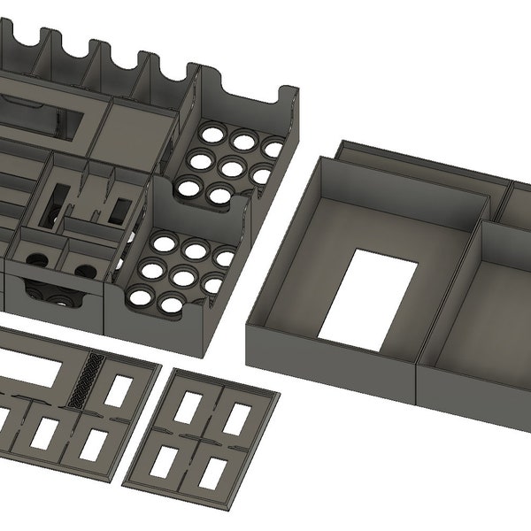 Middle Earth Stl Files - Etsy UK