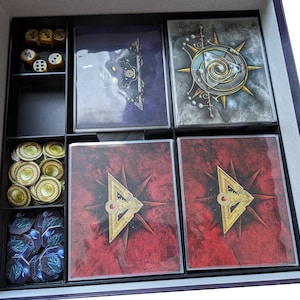 Talisman Insert & Organisers - Etsy