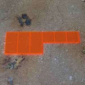 Kill Team Measuring Tools - Etsy