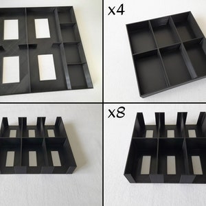 Talisman Insert & Organisers - Etsy