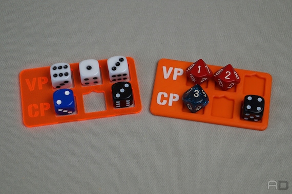 Kill Team Points Tracker | Etsy