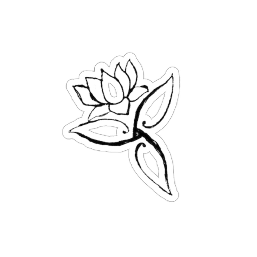 Meagan Rose Design Sticker - Etsy