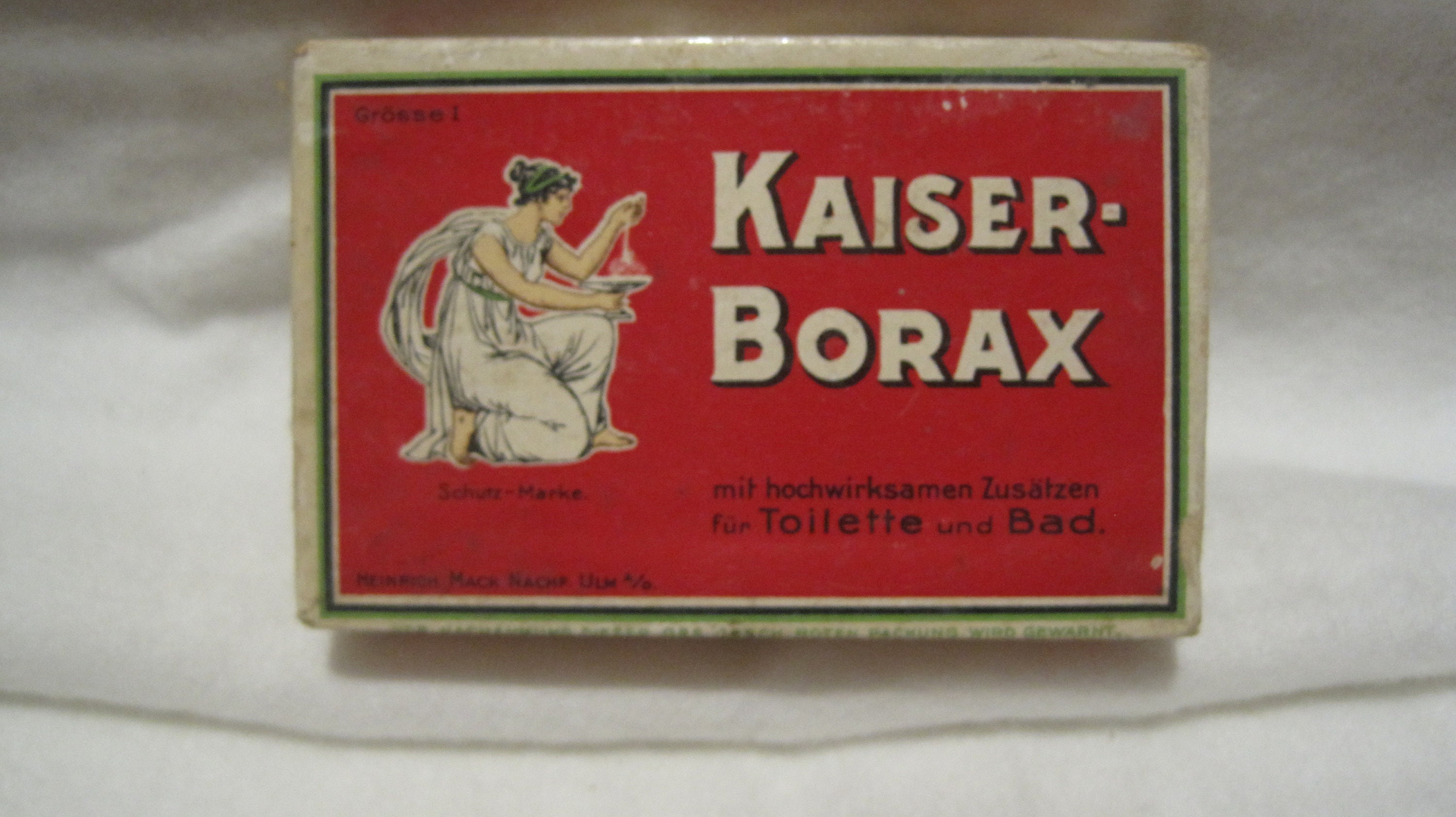 Vintage Milupa Quiver Pink Pastel Cardboard Box Storage & Organization ...