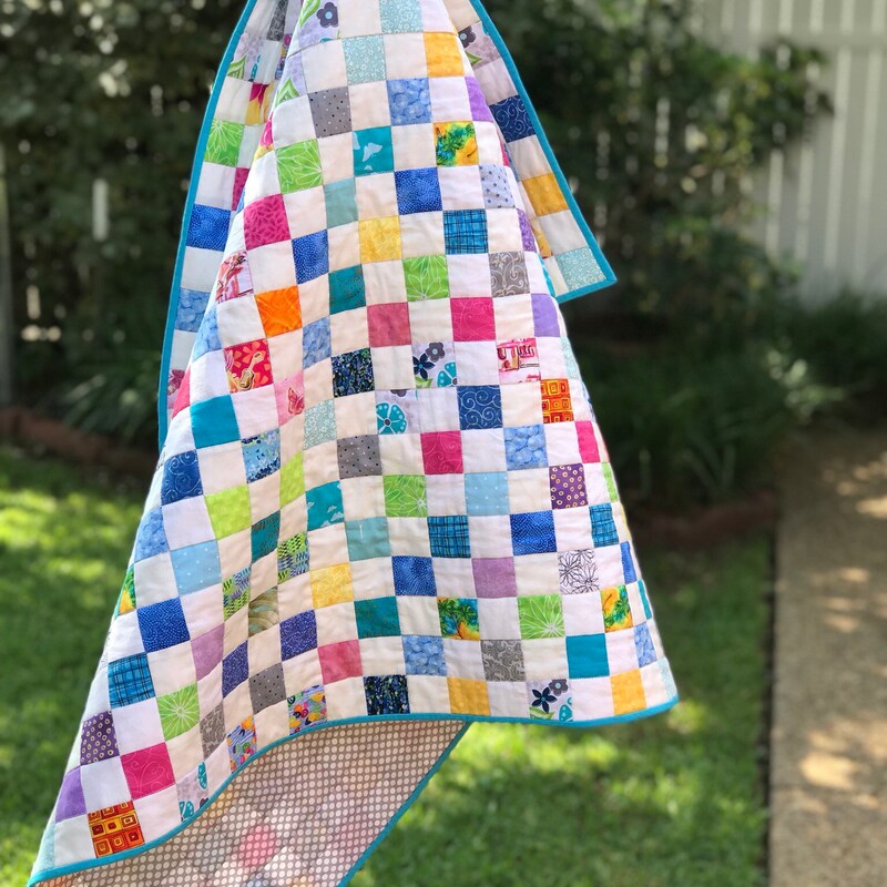 Confetti Quilt - Etsy