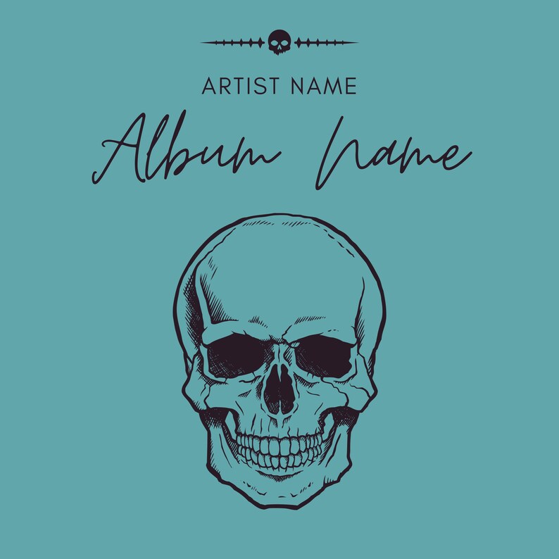 DIY Rockstar: Create Your Signature Album Covers With Our 10 Pack of ...