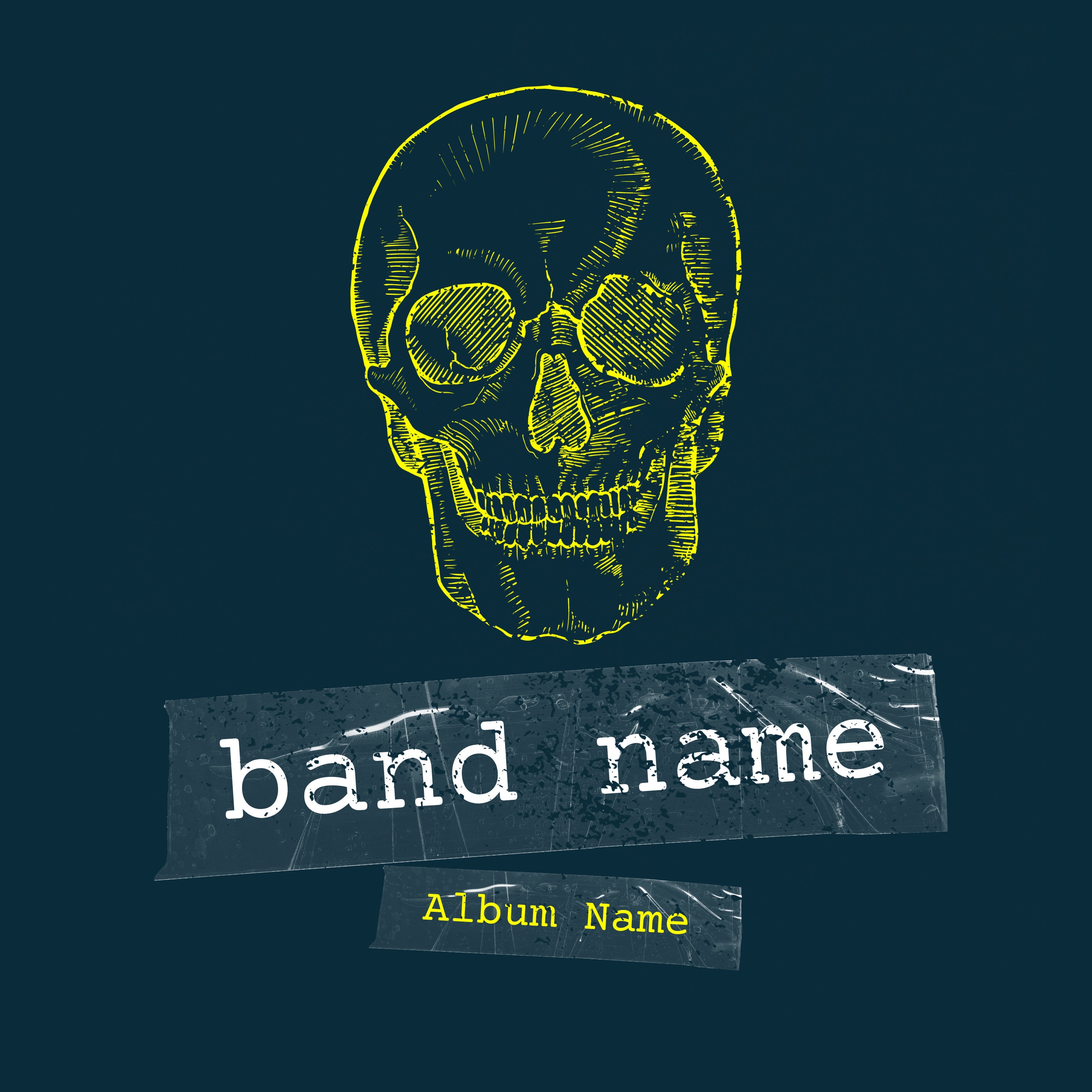 DIY Rockstar: Create Your Signature Album Covers With Our 10 Pack of ...