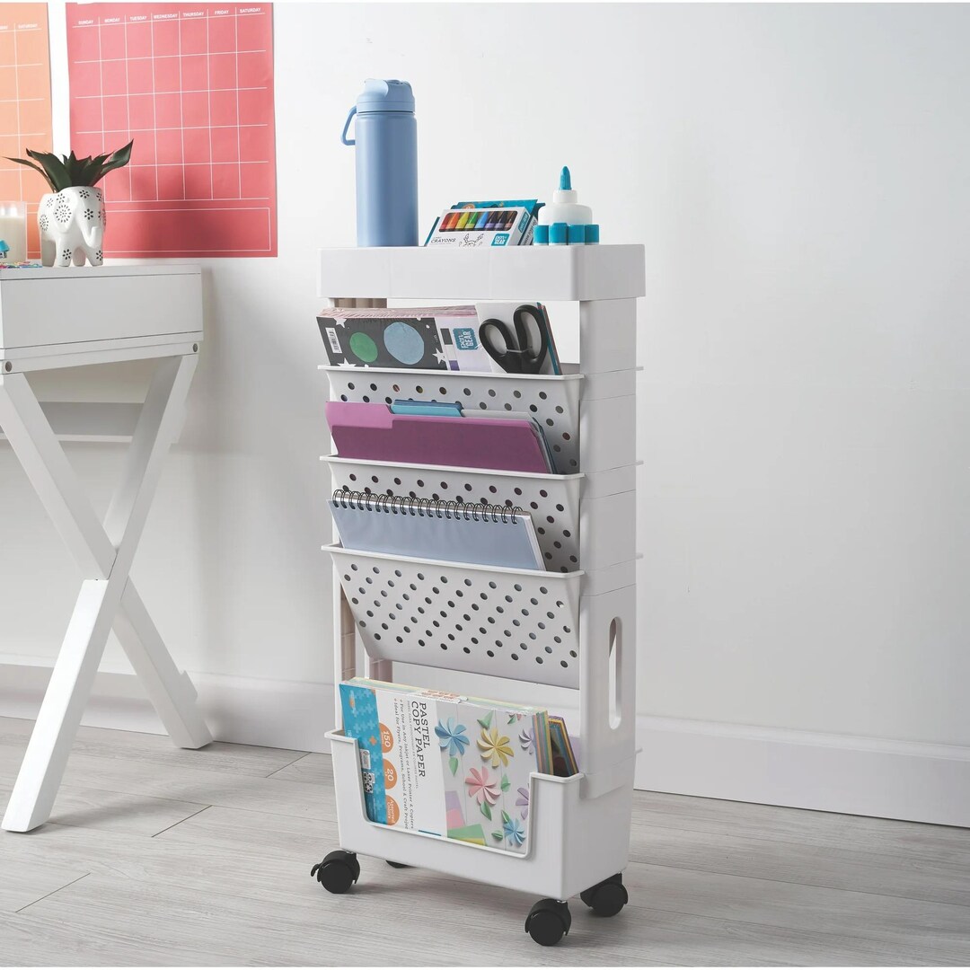 Organization Storage Cart - Etsy
