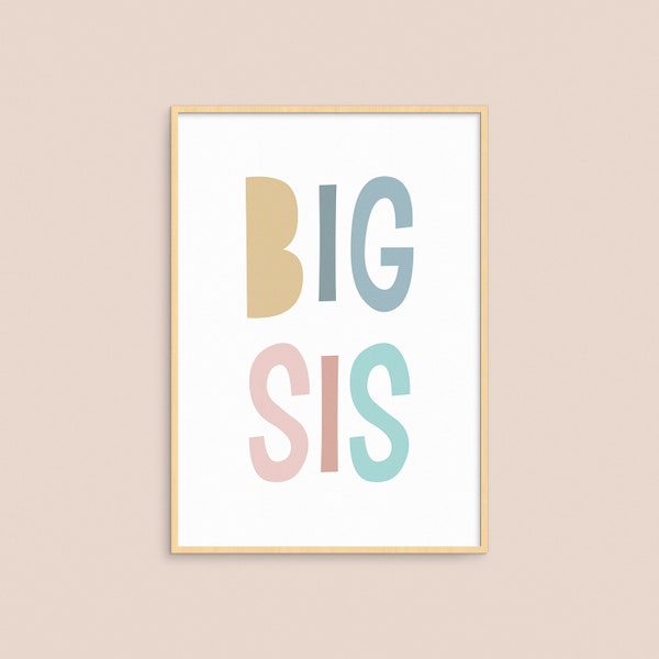 Big Poster Print Bedroom - Etsy