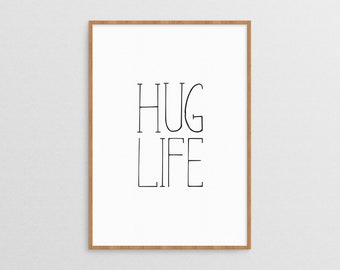 Set of 2 Prints Mind Print Wall Artmountain Printnature - Etsy