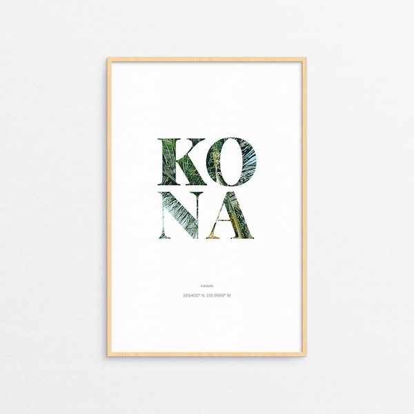 Kona Art - Etsy
