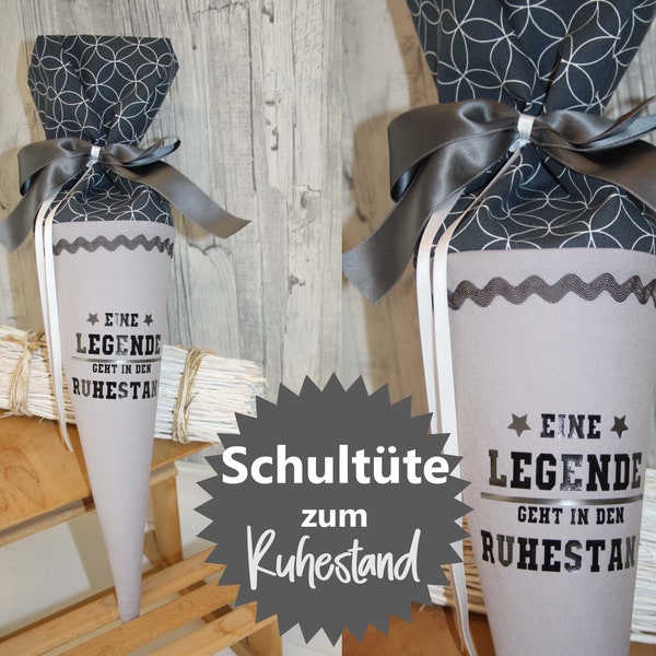 Rentner tasche - Etsy.de