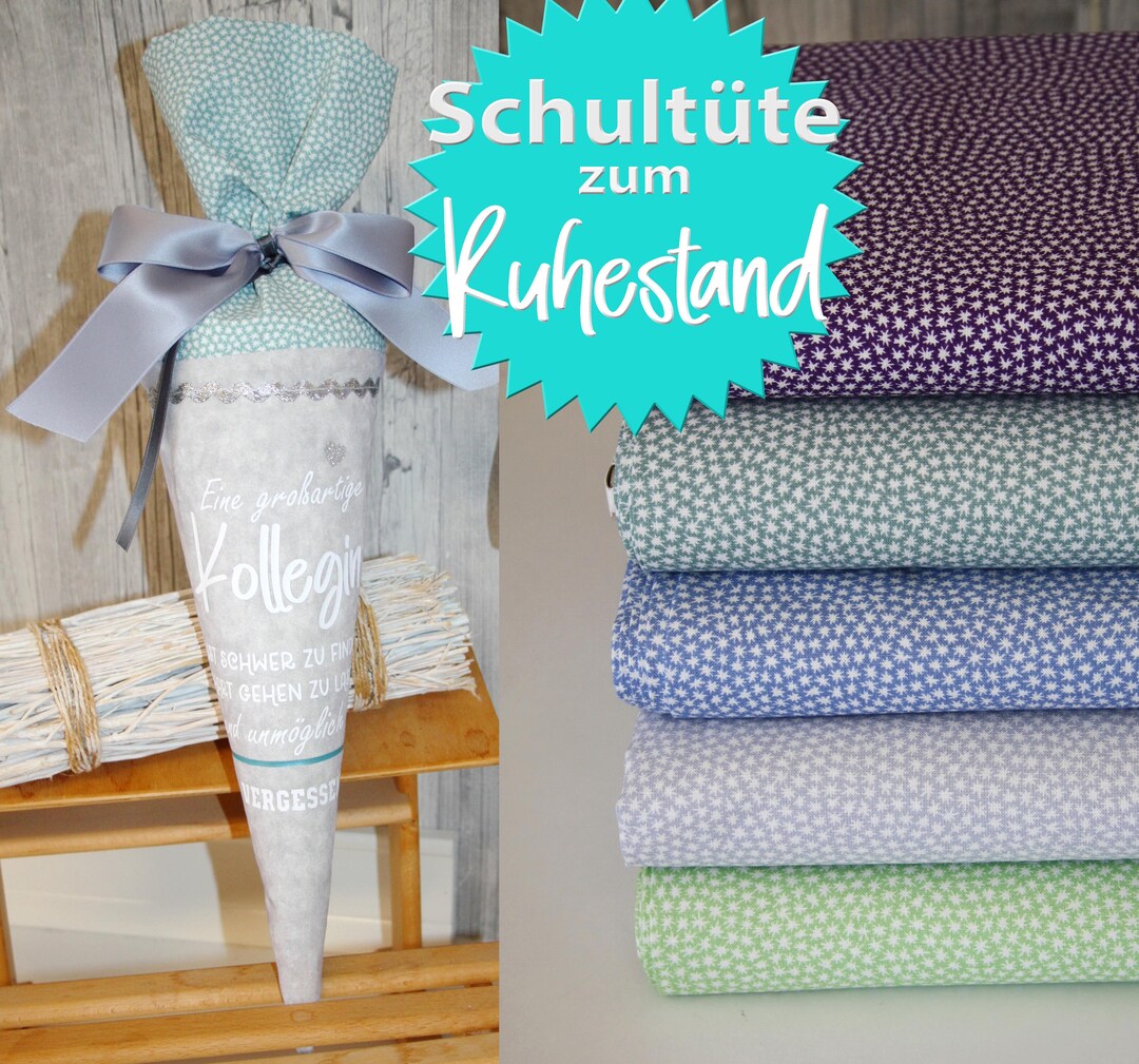 Pensioner Cone Gift for Retirement Pension Small School Cone 30 Cm - Etsy