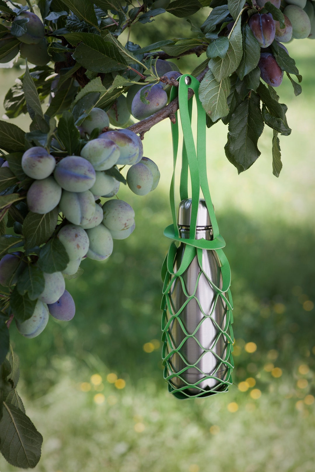 MINI Bottle Holder. Ideal for Water Bottles and 500ml Flasks. Snap ...