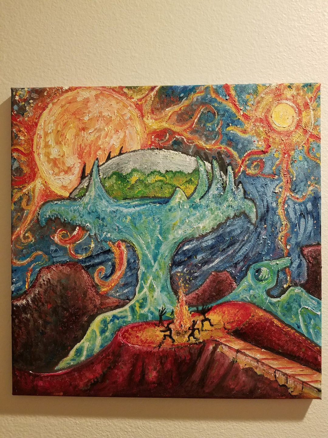 Jolly Jig at the End of the World - Etsy