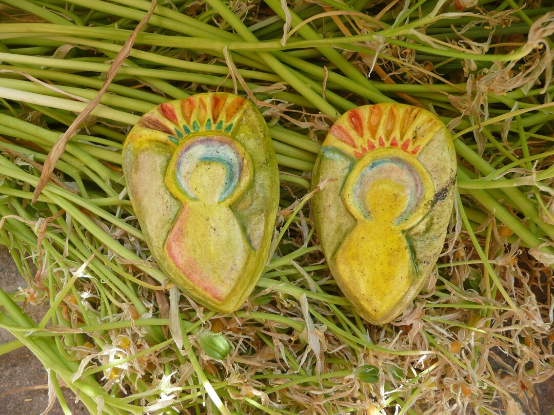 Goddess Power Stone Fertility Love Devine Transformation - Etsy