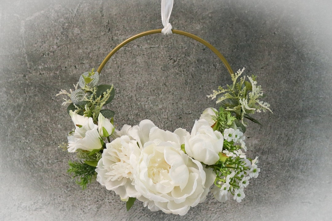 Door Wreath Spring All Year Round Window Decoration Window Decoration ...