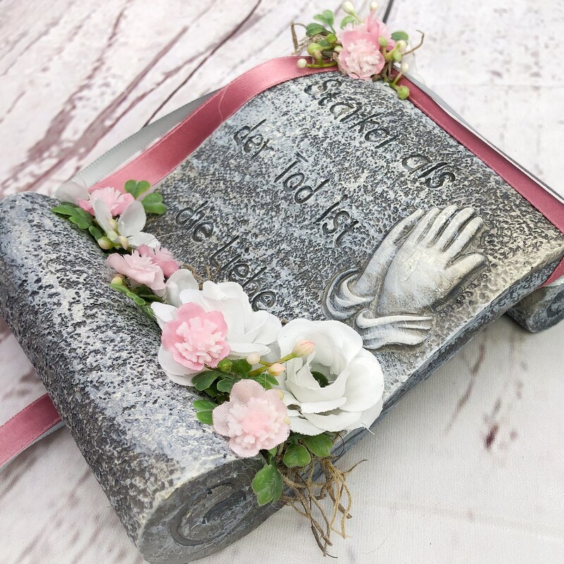 Grabschmuck winterhart - Etsy.de