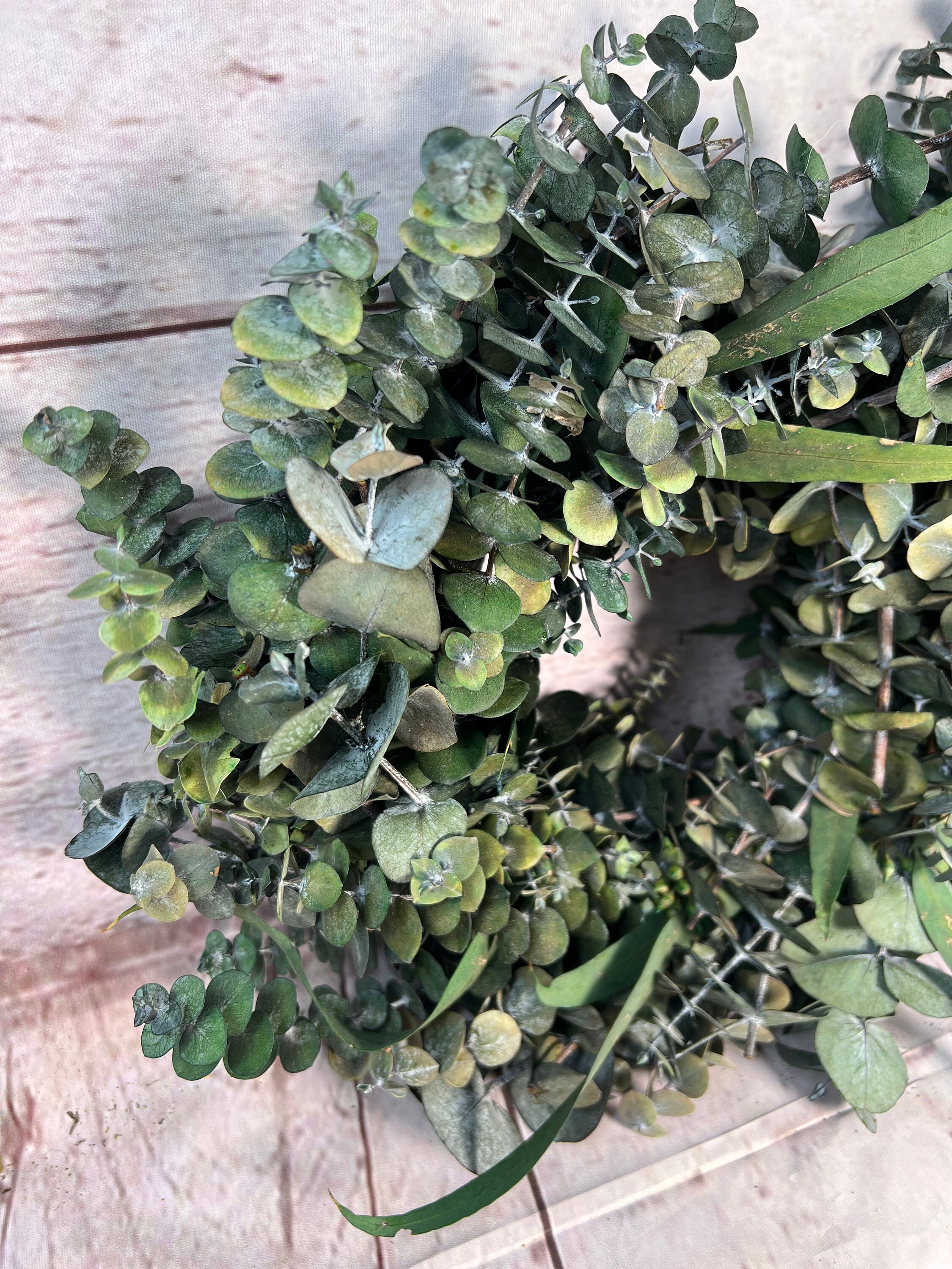 Türkranz Eukalyptus Euka Mix Tischdeko Wanddeko Türschmuck - Etsy.de