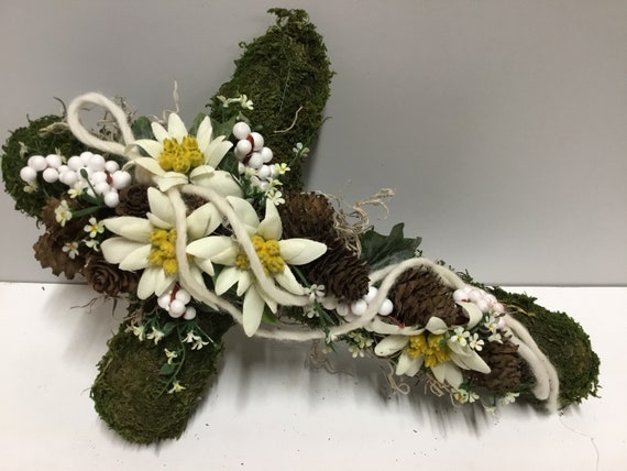 Grabgesteck Grabschmuck Urnengrab Gesteck Grab Allerheiligen - Etsy Schweiz