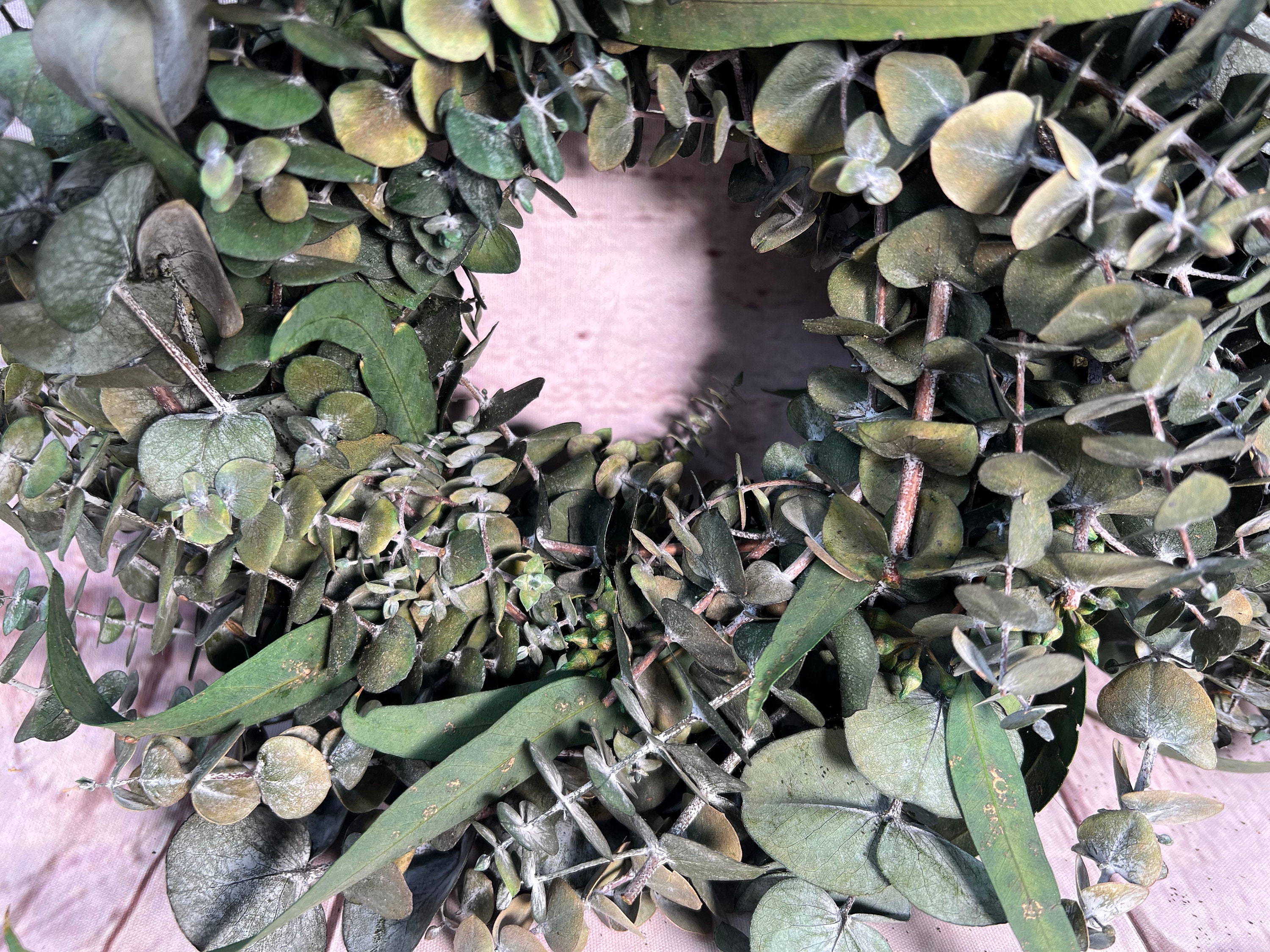 Türkranz Eukalyptus Euka Mix Tischdeko Wanddeko Türschmuck - Etsy.de