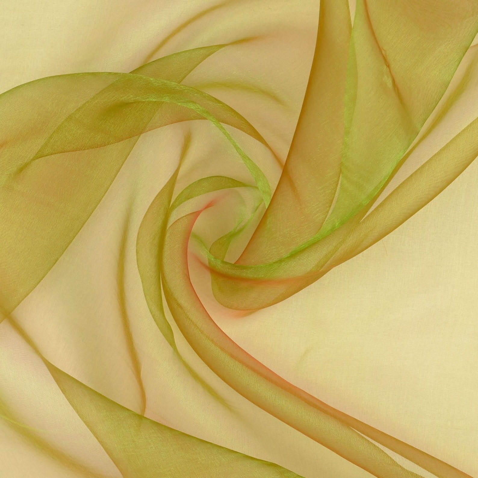 Organza Two Tone Beige - Etsy