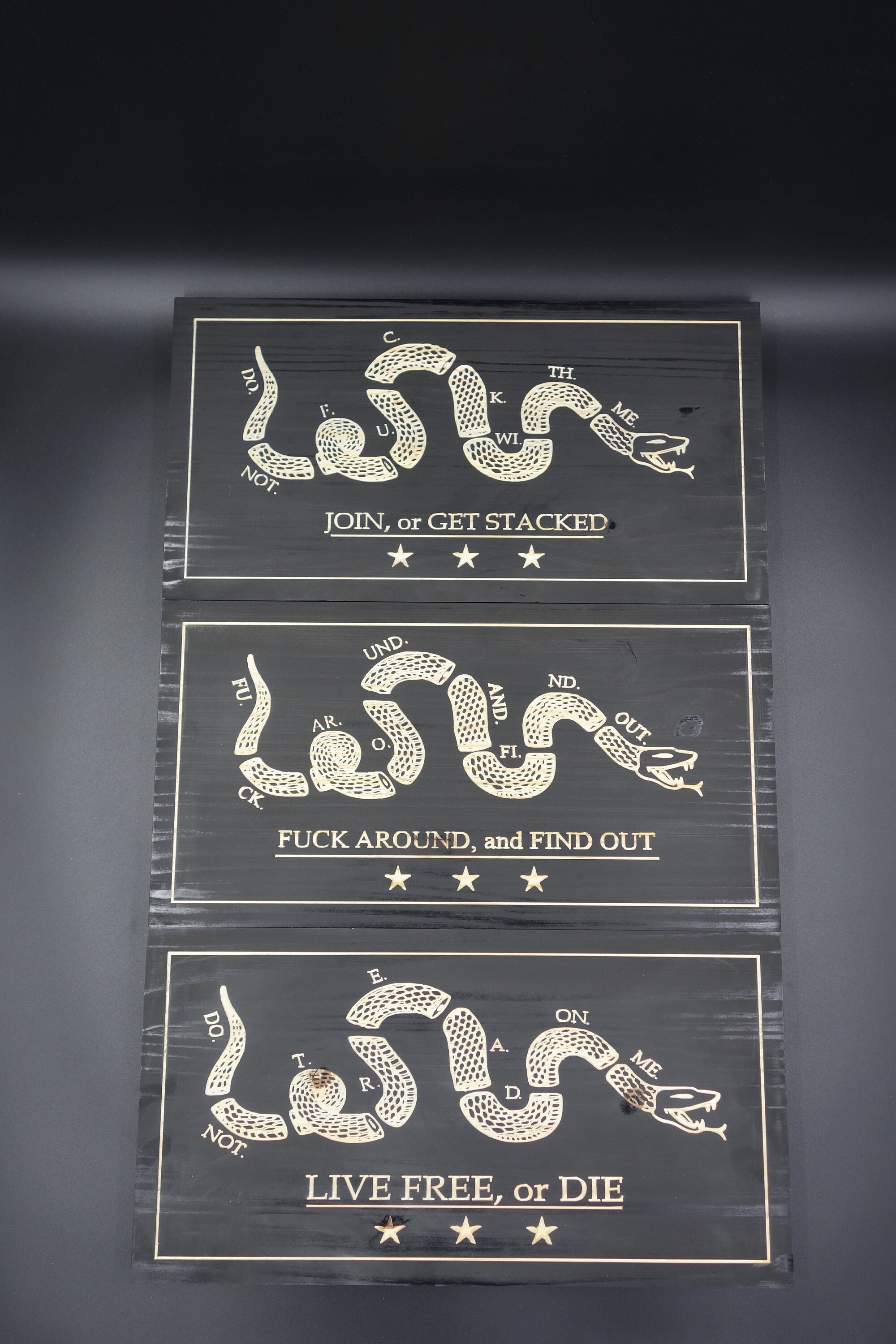 Join Or Die Wallpaper