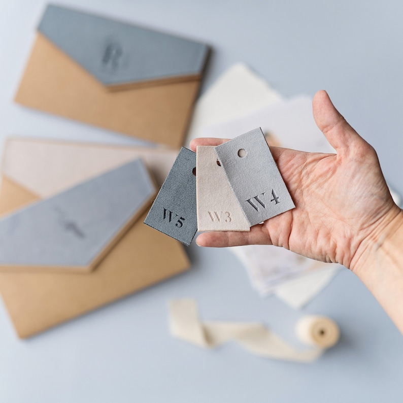 Velvet Folder Envelope for Prints 15x21 Cm With Custom - Etsy