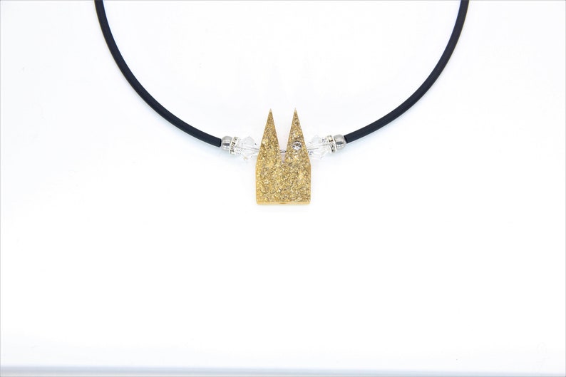 Kölnkette "Kölner Dom" presto gold Kölnschmuck - Etsy.de