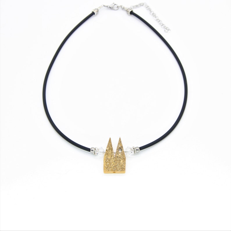 Kölnkette "Kölner Dom" presto gold Kölnschmuck - Etsy.de