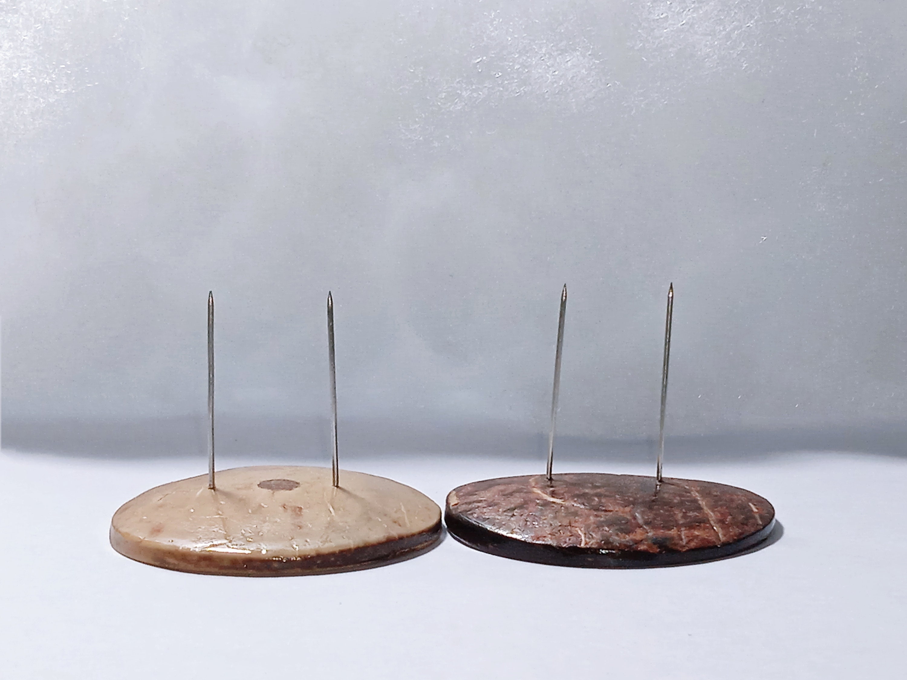 Coconut Shell Crochet Doll Stand - Etsy