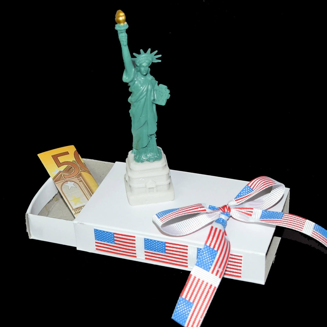 Money Gift Travel USA - Etsy