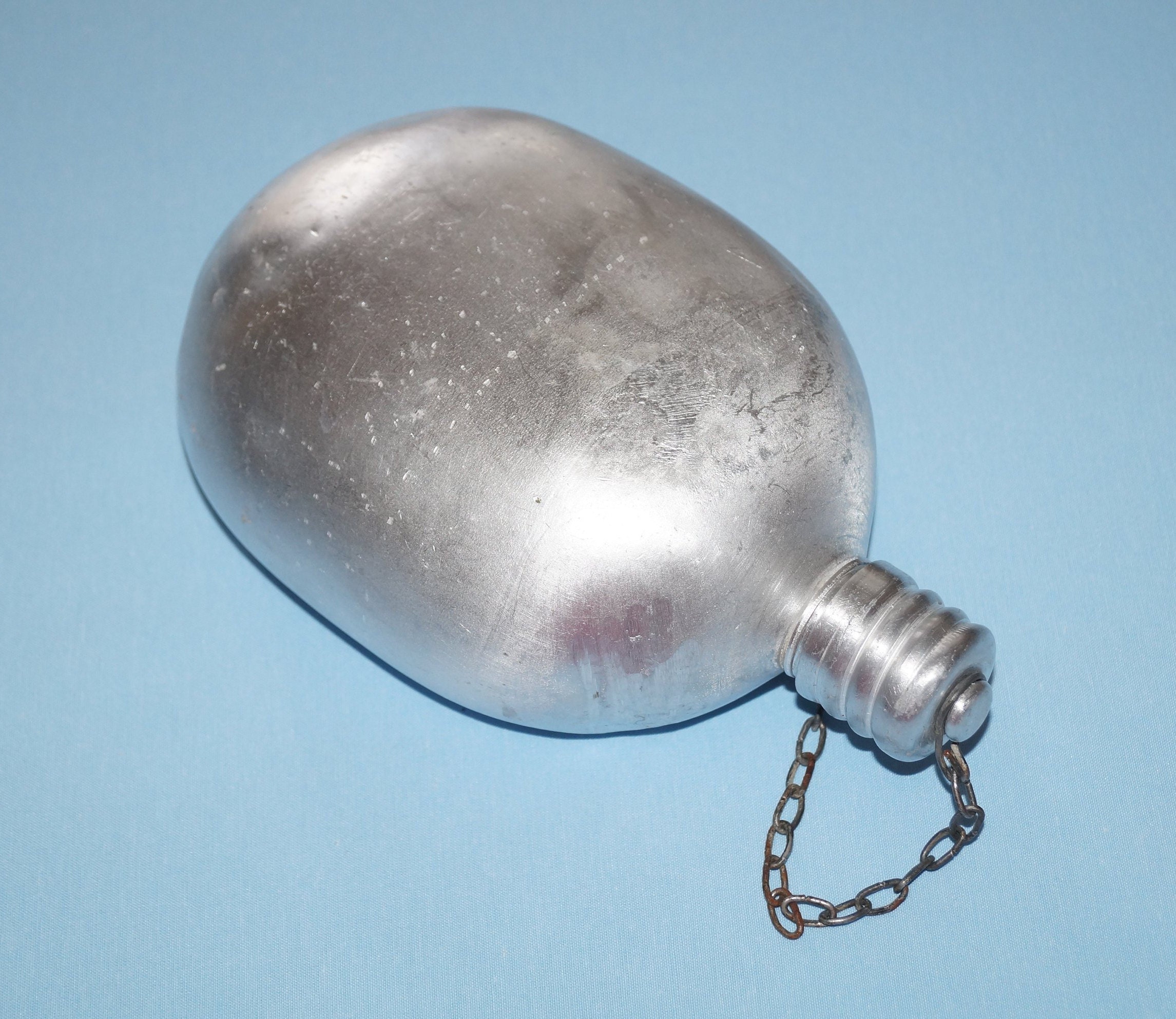 Vintage Flask Antique Flask Military Flask Water Flask Soviet - Etsy