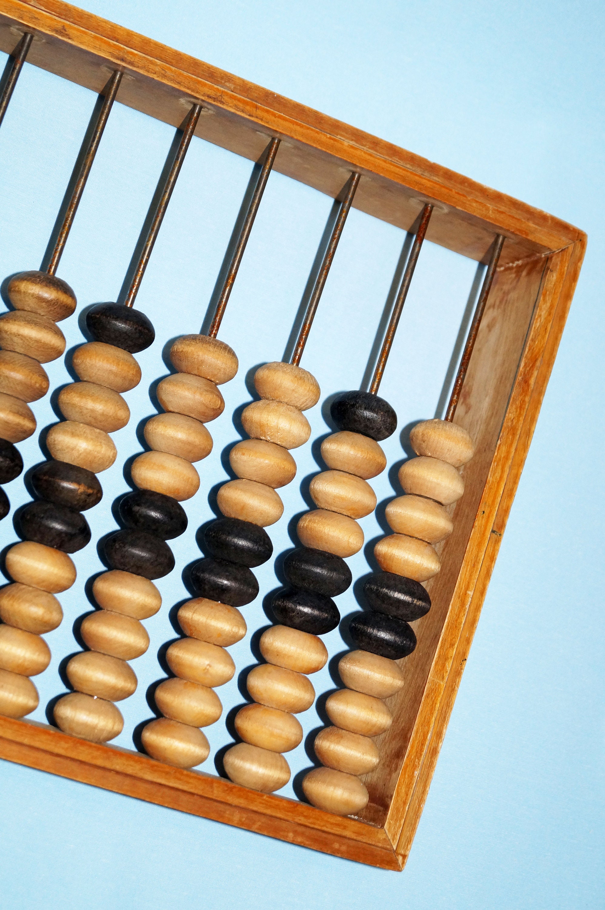 Soviet Vintage Retro USSR Soviet Era Abacus Vintage Abacus - Etsy
