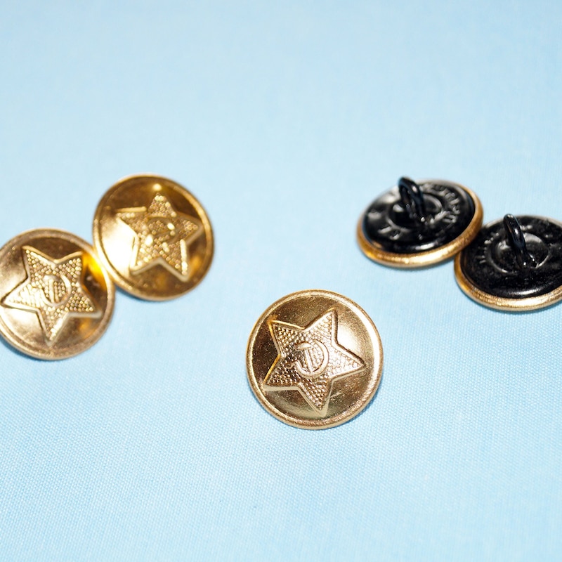 Rare Antique Buttons - Etsy