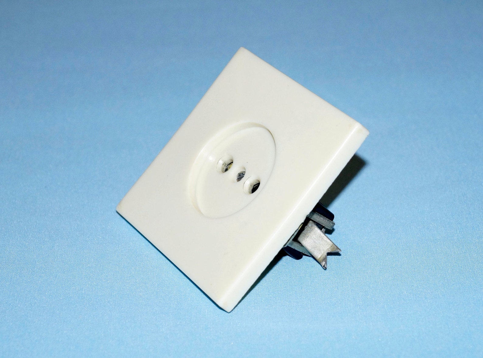 Retro Electronics Rare Soviet Made in the Ussr Retro Socket | Etsy