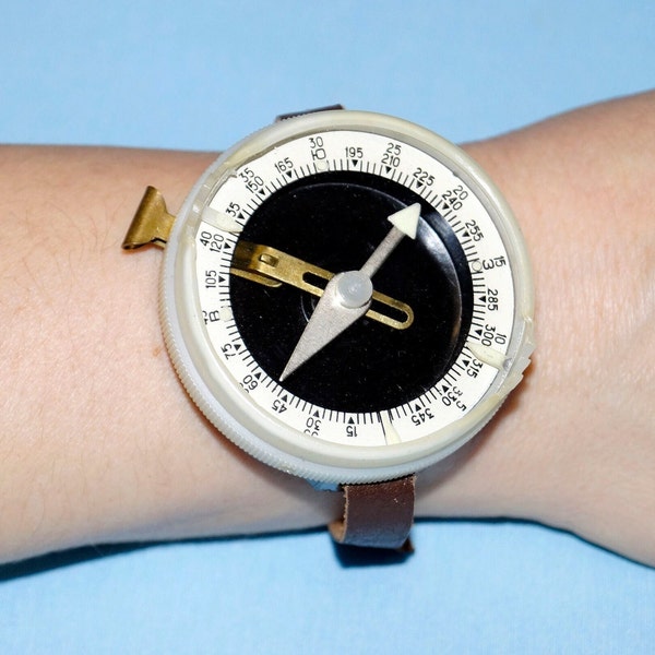 Soviet Compass - Etsy