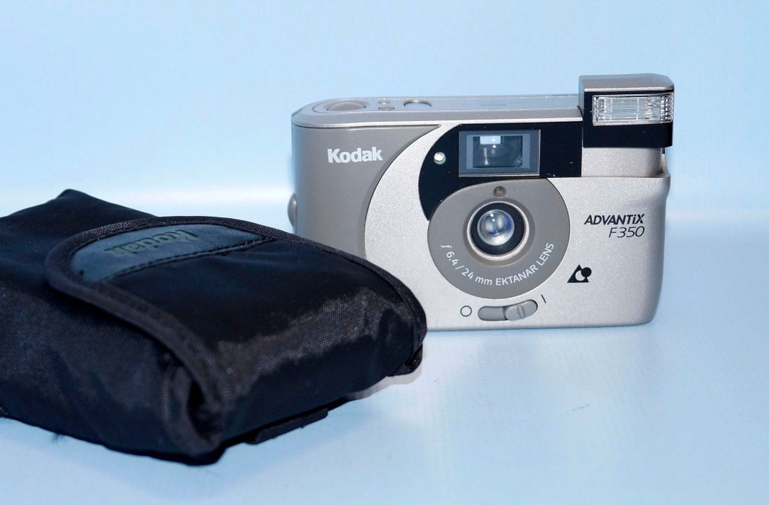 Kodak Advantix F350: Vintage Compact Film Camera - Etsy