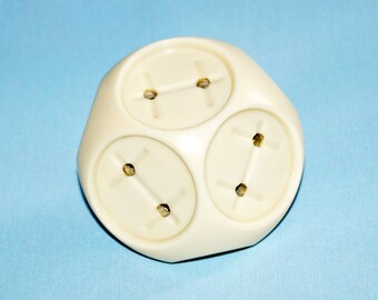 Bakelite Electrical Plug - Etsy