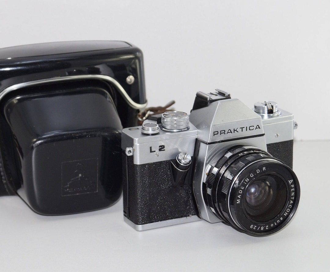 Camera Gift Antique Camera Rare Camera Old Camera Retro Camera ...