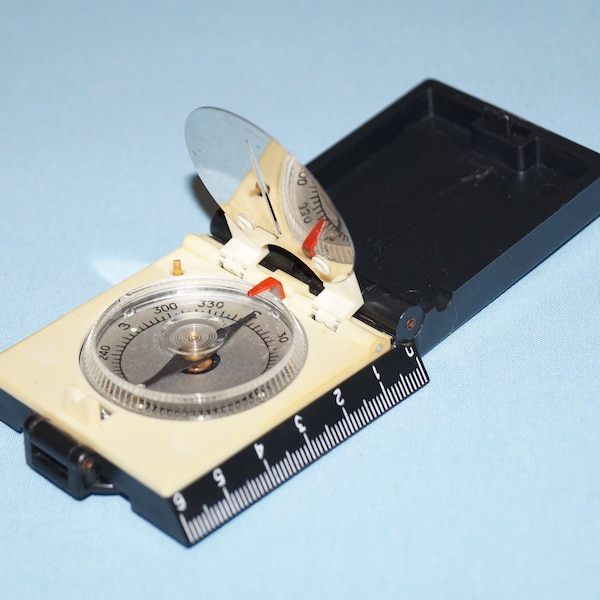 Antique Compass - Etsy