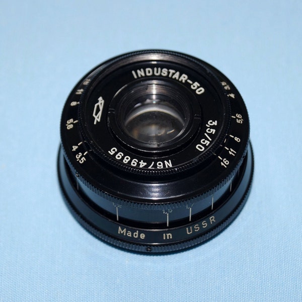 Antique Lens Filter - Etsy