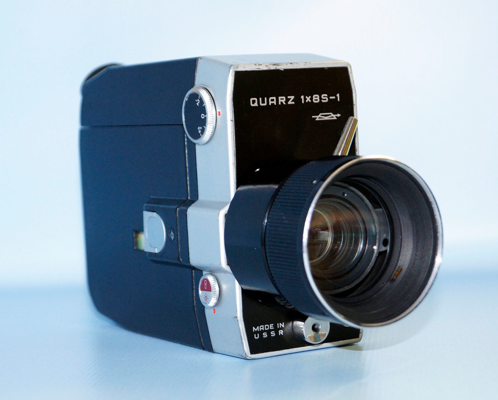 Movie Camera Movie Camera Gift Movie Camera Quartz Vintage - Etsy