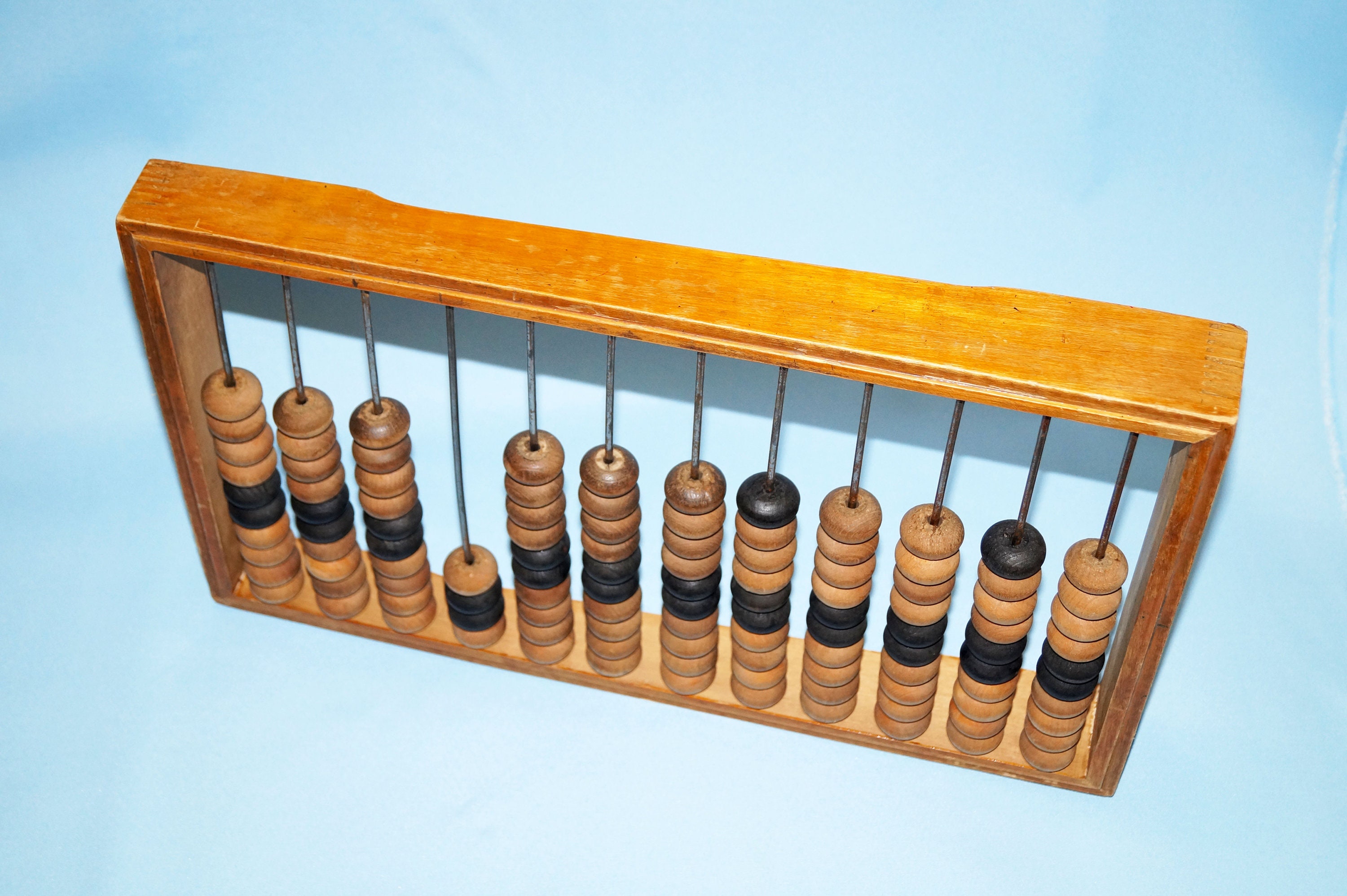 Soviet Vintage Retro USSR Soviet Era Abacus Vintage Abacus - Etsy