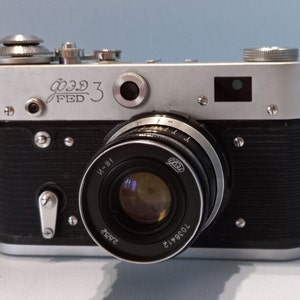 Camera Gift Camera Rare Camera Old Camera Vintage Camera Retro Camera ...