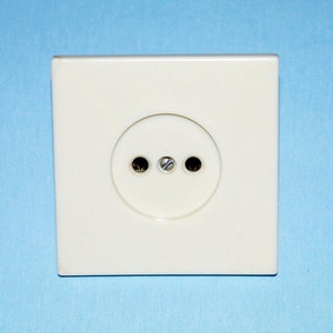 Retro Electronics Rare Soviet Made in the Ussr Retro Socket - Etsy