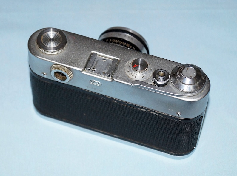 Vintage Camera Old Cameras Fed Camera Fed 3 Photographer Gift | Etsy UK